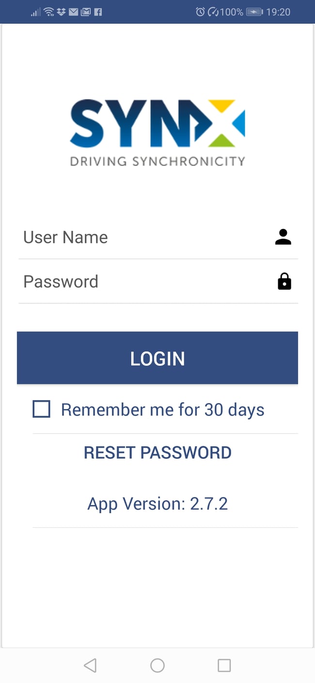 How do I access the App & see vehicles in real time?