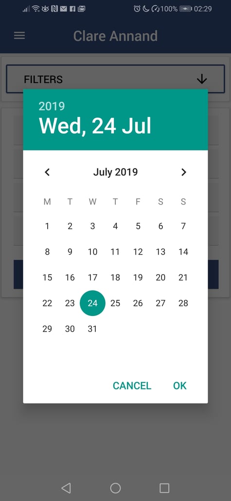 Walkaround Checks: How do I view a vehicle's history in the Transpoco ...