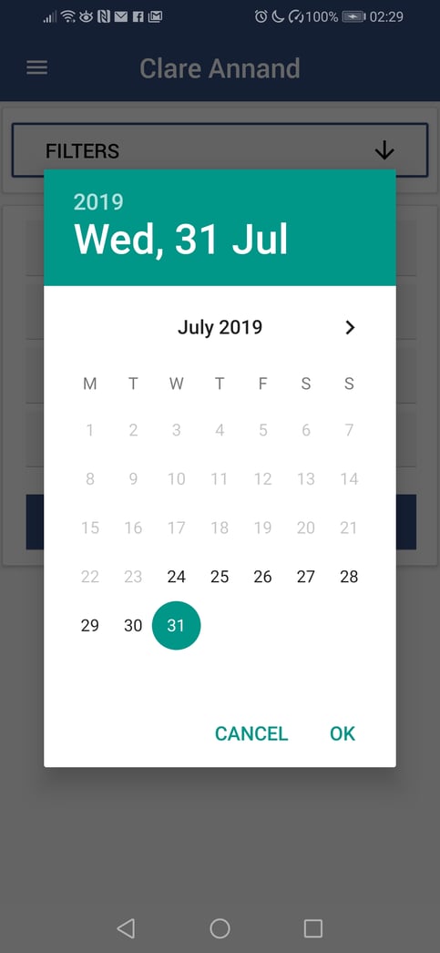 Walkaround Checks: How do I view a vehicle's history in the Transpoco ...