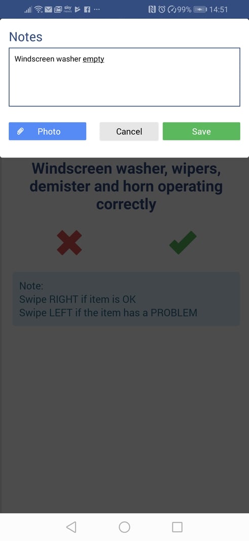 How to use the Transpoco Driver App
