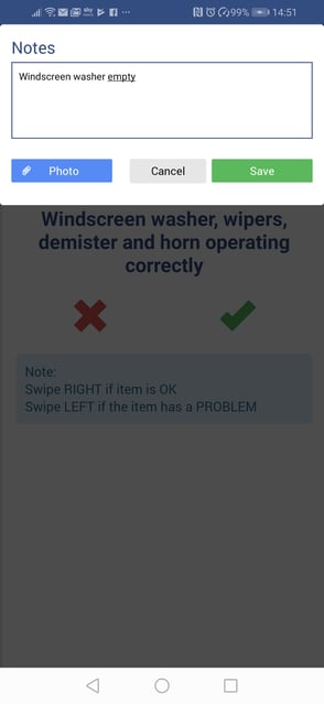 How to use the Transpoco Driver App