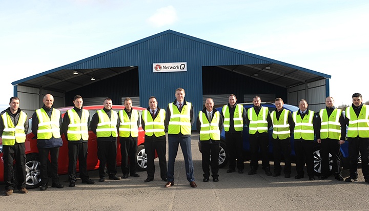 Transpoco appoints VQS as UK telematics installations partner