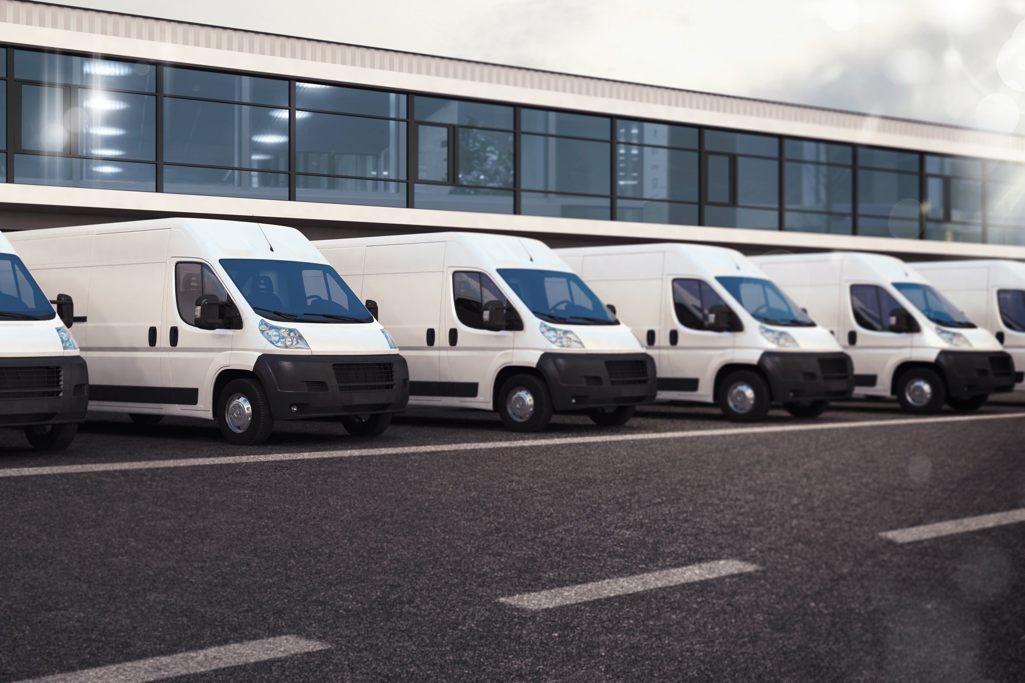 Transpoco | Ireland's Vehicle Tracking Solutions | Fleet Telematics