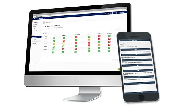 Vehicle inspection sheet: 5 reasons to give it up for paperless checks
