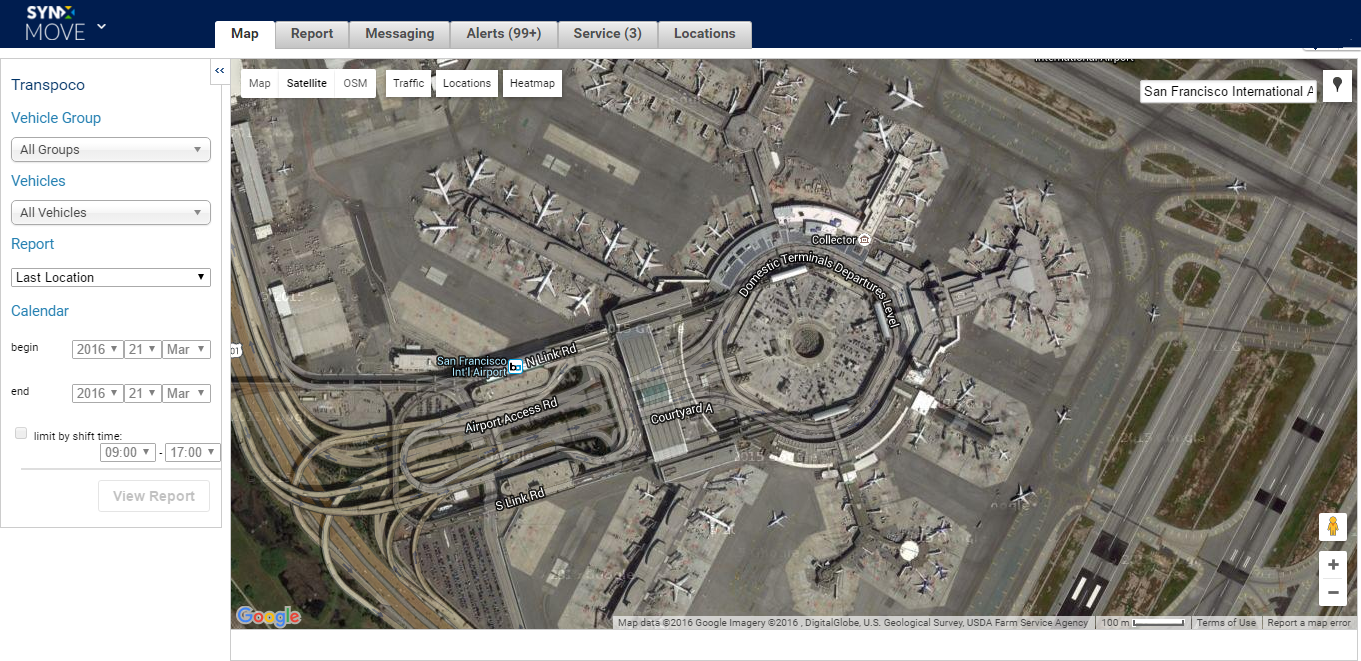 Aviation and Ground Services