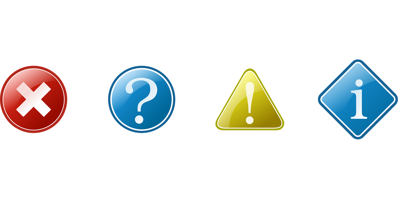 Worst practices to avoid: ignoring warning lights Worst practices to avoid: ignoring warning lights